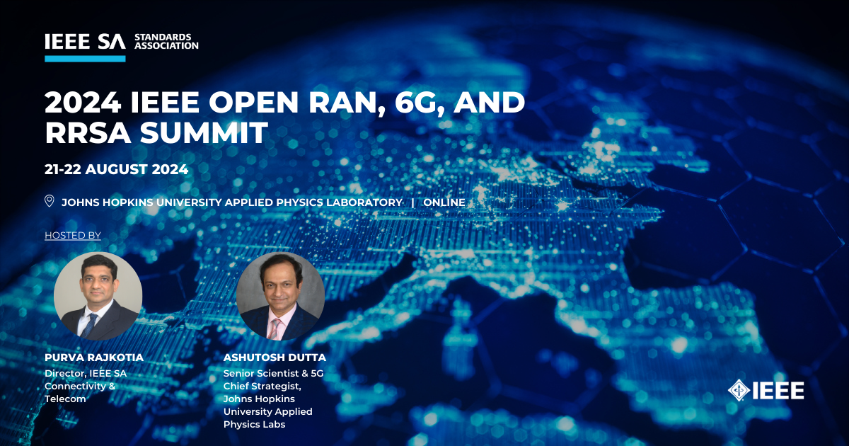 2024 IEEE ORAN Summit